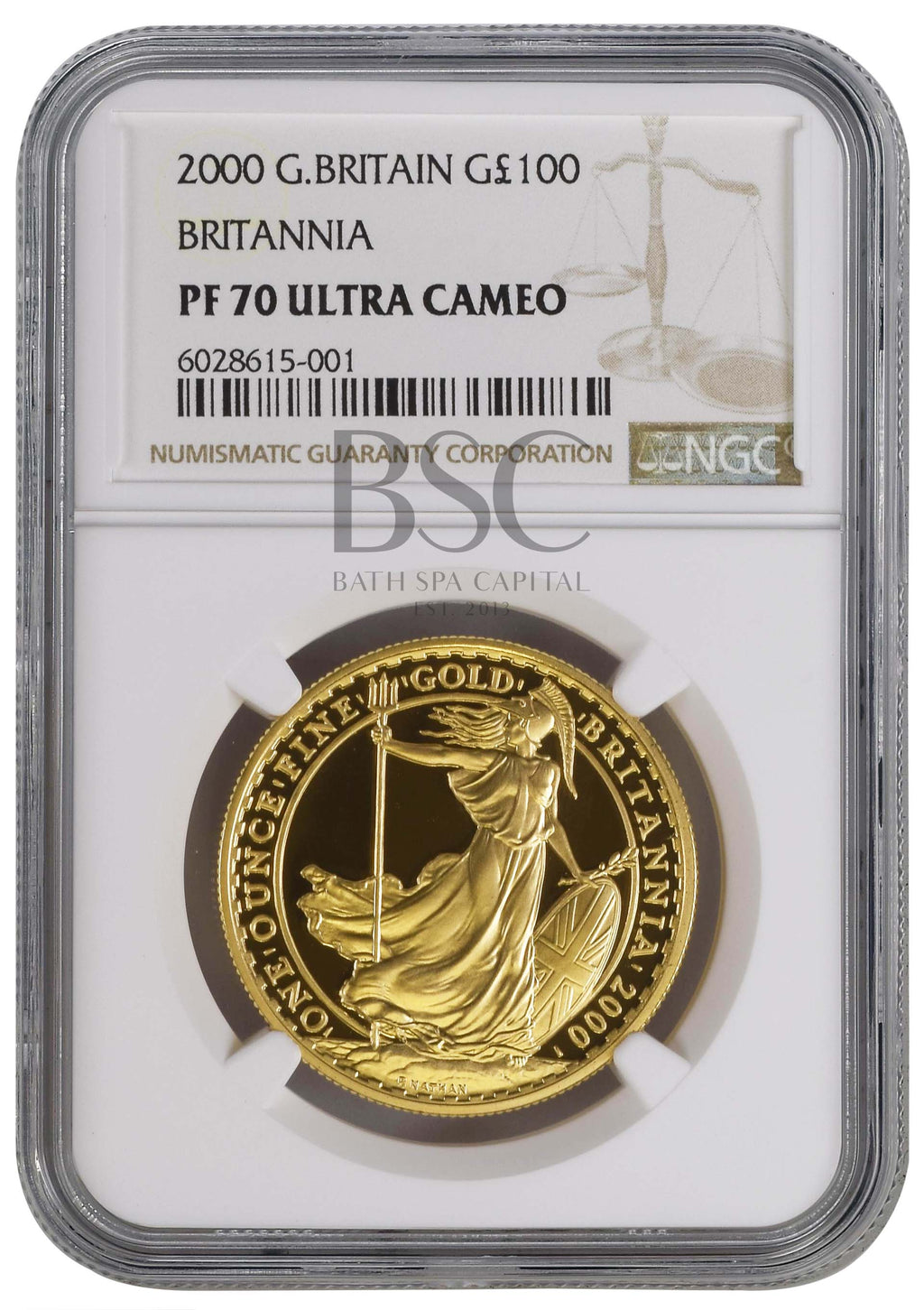 Gold Britannia Coins - BSC Collectibles — BSC - Coins, Collectibles ...